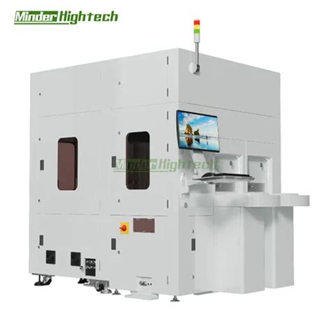 Semiconductor Manufacture Optical Measurement Testing Autonomous Optical Wafer 2dand3d Inspection