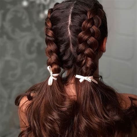 مدل بافت مو مجموعه ای از انواع بافت موهای مجلسی و جدید