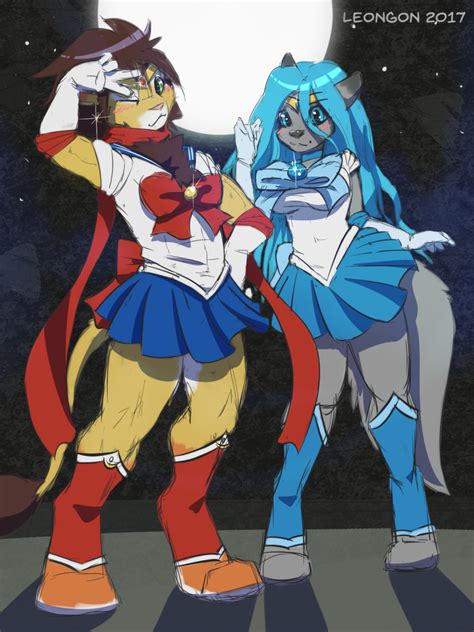 Halloween Sailor Moon — Weasyl
