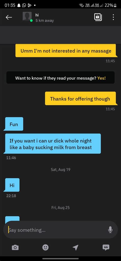 The Creativity Gets Me Everytime R Grindr