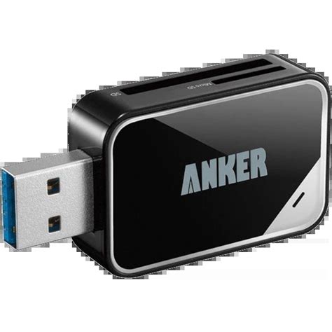Anker Usb 30 Card Reader Drivers 68anreader B2a Device Drivers