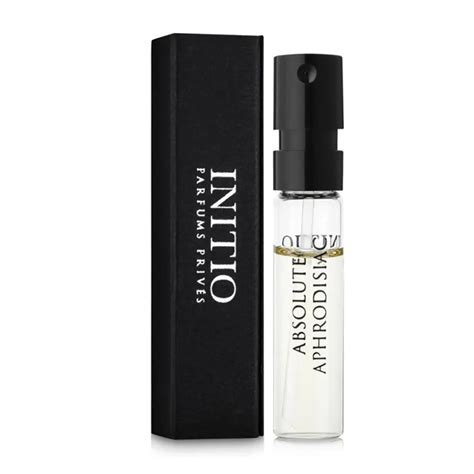 Initio Absolute Aphrodisiac 15ml005 Floz Official Perfume Samplei