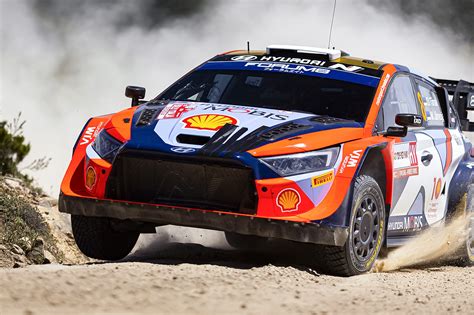 【最終結果】2024年wrc第6戦ラリー・イタリア・サルディニア パワーステージ後 ラリーwrc Autosport Web