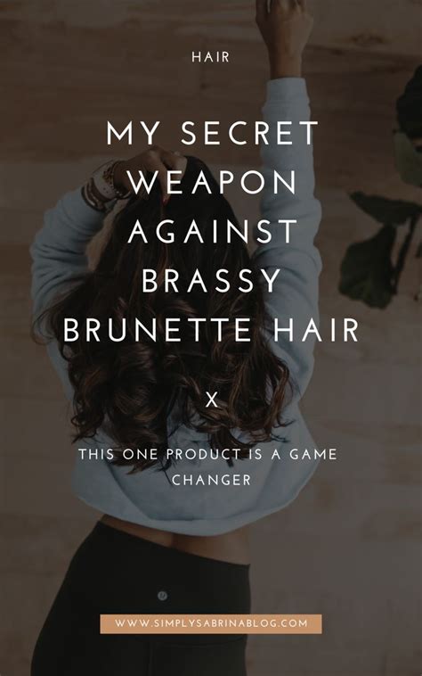 Fix Brassy Brunette Hair Once And For All With This Hack Box Hair Dye Boxed Hair Color