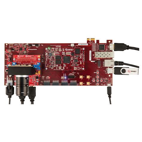 PicoZed FMC Carrier Card V Tria