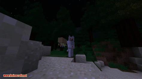 Howling Moon Mod 1 12 2 1 11 2 Become A Werewolf 9minecraft
