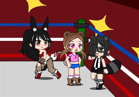 Tina Vs Lucia 16 You Lied By Chiziwa On Deviantart
