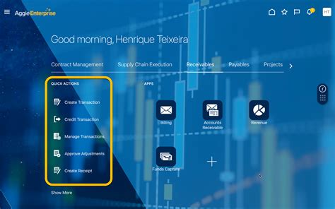 Enhanced Aggie Enterprise Home Page Set To Launch Aggie Enterprise