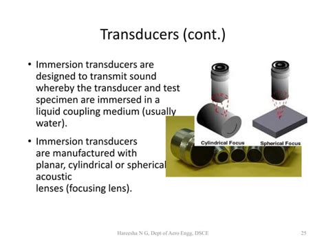Introduction To Ultrasonic Testing PDF Physics Science