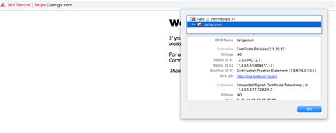 Setting Up Lets Encrypt On Alibaba Cloud Alibaba Cloud Community
