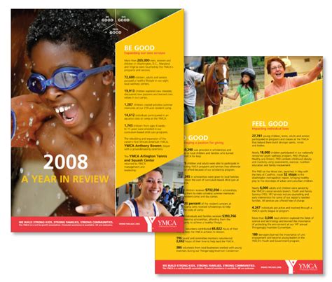 Ymca New Leaf Design