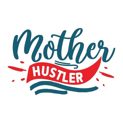 Premium Vector Mom Boss Design