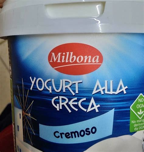Yogurt alla greca della Lidl l elenco degli ingredienti è corretto