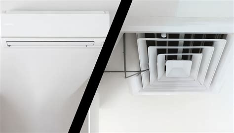 Choosing The Right Air Conditioner Reverse Cycle Vs Split System My