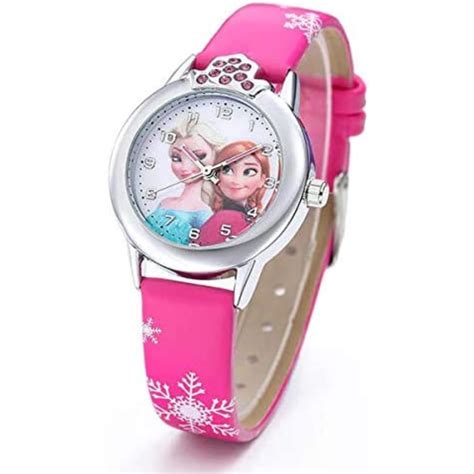 Le Cadeau Parfait Pour Votre Petite Princesse La Montre Reine Des