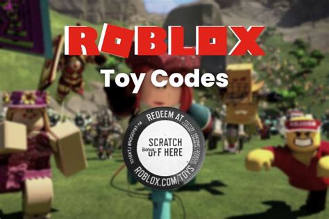 How To Redeem Roblox Toy Codes In 2024 Easy Guide Beebom