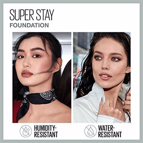 Maybelline New York Super Stay Full Coverage Liquid Foundation 336