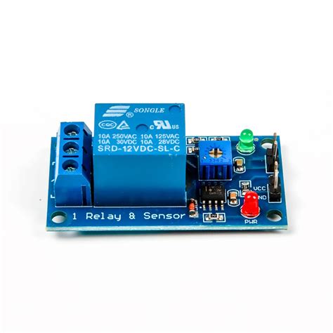 Raindrops Detection Sensor Module With V V Relay Buy Development Board Lpc Development