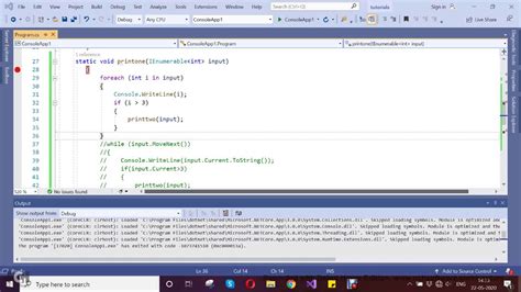 Difference Between Ienumerable And Ienumerator C Csharp And Net