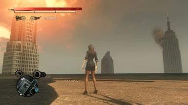 Female Prototype At Prototype 2 Nexus Mods And Community