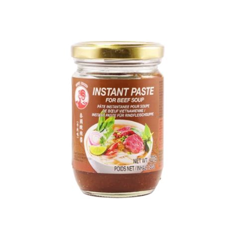 Cock Instant Paste For Beef Soup Orient Selection Commerce Chi