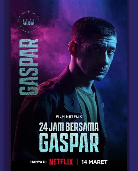 Sinopsis Film 24 Jam Bersama Gaspar Sajikan Kisah Seorang Detektif