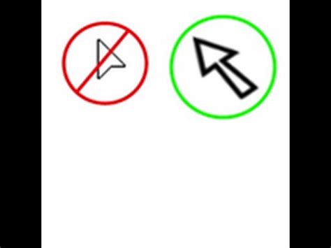 Windows 10 Cursor Roblox Glee Face Roblox