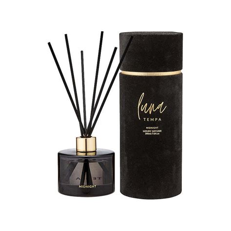 1pc Tempa 200ml Luna Midnight Large Diffuser Bunnings Australia