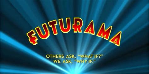 Futuramas 20 Best Opening Credits Subtitles Ranked
