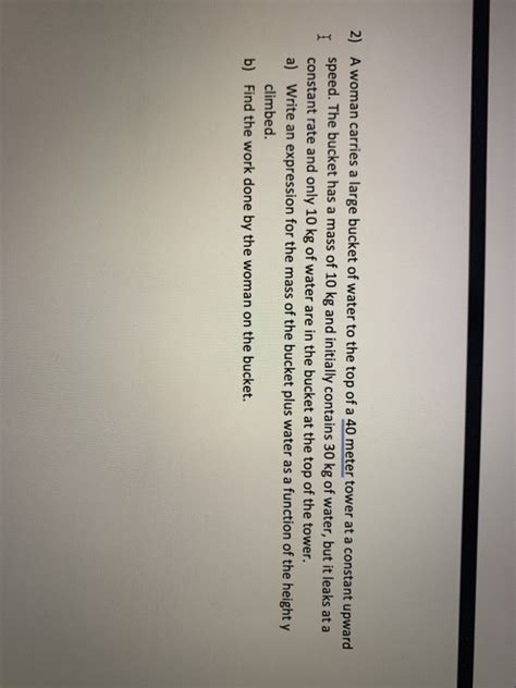 Solved A Particle Of Mass M Moves In A Horizontal Circle Chegg