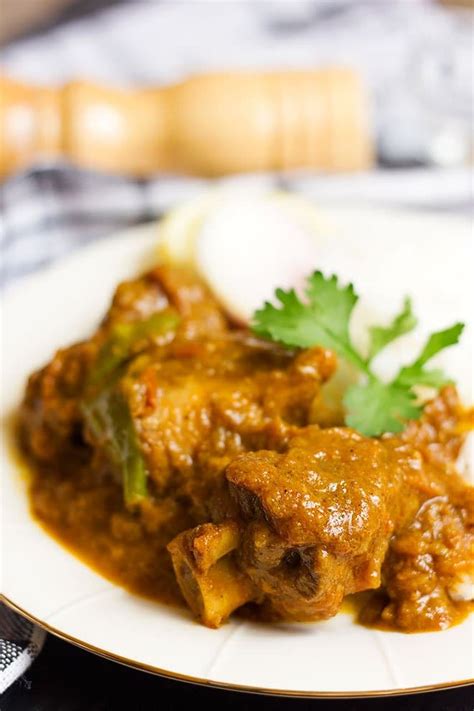 Achari Gosht A Flavorful Indian Lamb Recipe