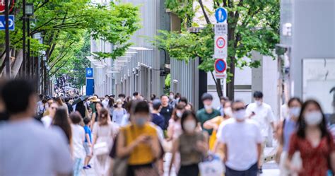 コロナ感染のピークは本当に過ぎたのかコンサル視点で導く意外な結論 今週もナナメに考えた 鈴木貴博 ダイヤモンドオンライン