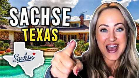 Sachse Tx Full Vlog Tour [this Place Is Hot] Youtube