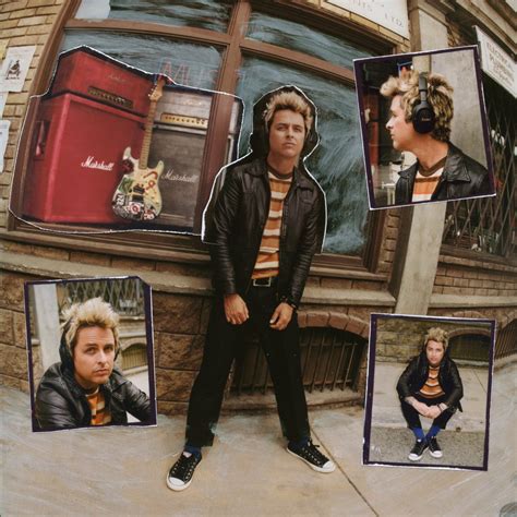 Marshall Launches High End Headphones With Green Days Billie Joe