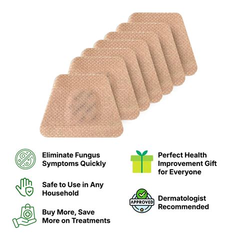 Fungus Patch Premium Health