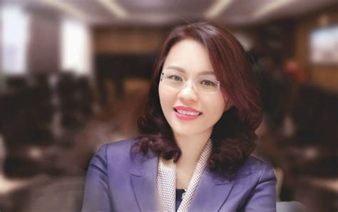 Chân Dung Tân Nữ Tổng Giám đốc Flc Hương Trần Kiều Dung