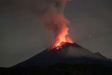 Por qué le dicen Don Goyo al volcán Popocatépetl e consulta