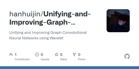 Github Hanhuijinunifying And Improving Graph Convolutional Neural