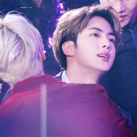 Park Jimin And Kim Seokjin Kim Seokjin Seokjin Jimin