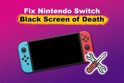 Fix Nintendo Switch Showing Black Screen Easy Way Alvaro Trigos Blog Fix Nintendo Switch Showing Black Screen Easy Way Alvaro Trigos Blog