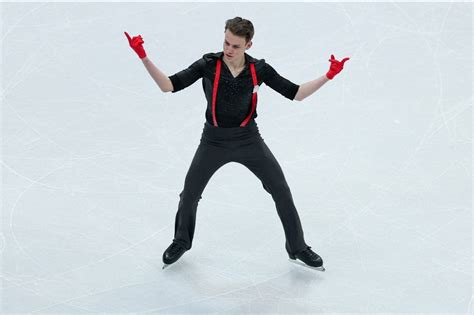 Isu World Championships 2025 Lev Vinokur Men Nikolai Morozov 25th Place 72 82 Points