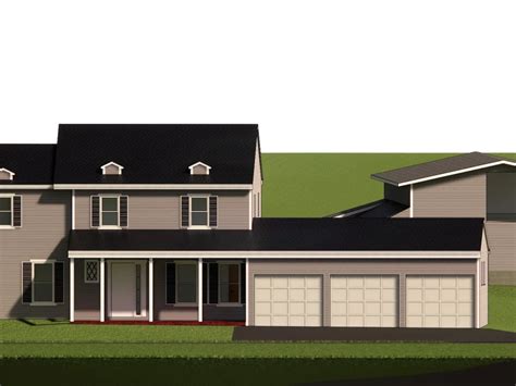 A 3D Revit Model Built From PDF Or DWG Plans Upwork