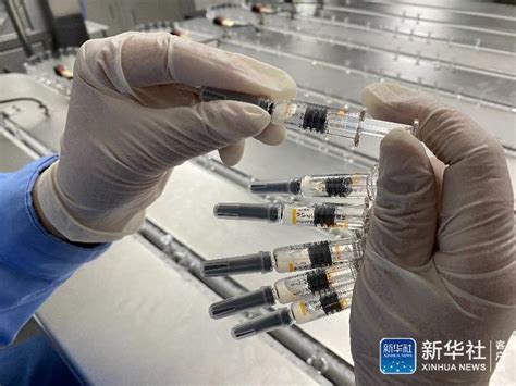 探访北京新冠疫苗车间：24小时生产不停歇新闻频道央视网