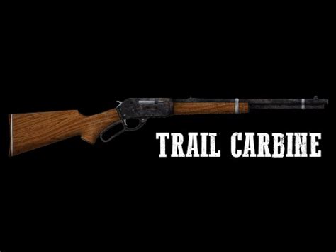 Fallout New Vegas Gun Guide Trail Carbine YouTube