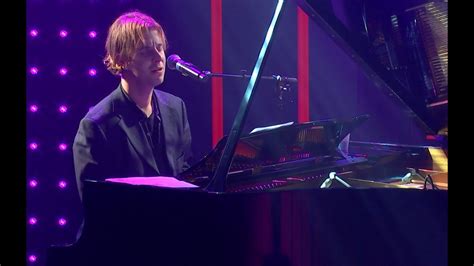 Tom Odell Black Friday Live Le Grand Studio Rtl Youtube