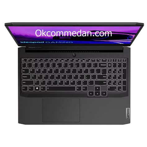 Laptop Lenovo Ideapad Gaming Ihu Intel Core I H