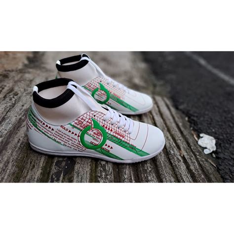 Jual Sepatu Futsal Ortuseight Catalyst Liberte Grade Ori Spatu Futsal