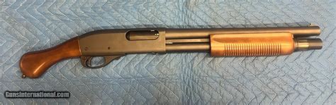 Remington Model 870 Tac 14
