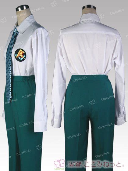 テニプリ テニミュ 立海大付属男子制服｜ここみねっと。のコスプレ衣装