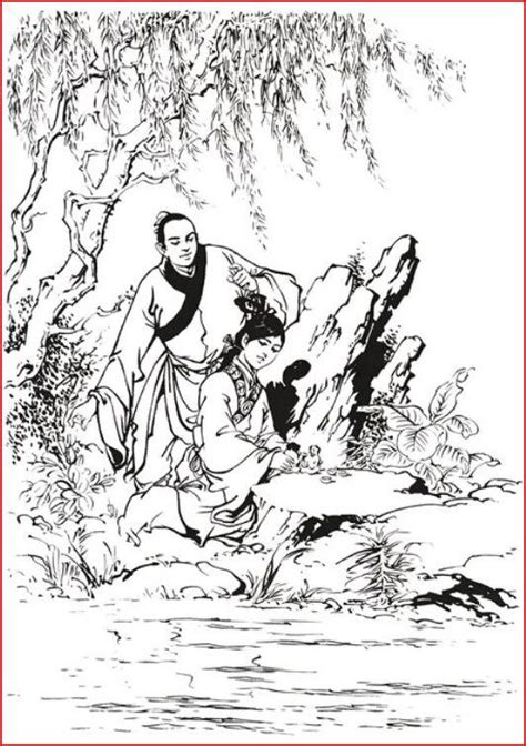 金庸原版插畫高清懷舊姜雲行射鵰英雄傳 每日頭條